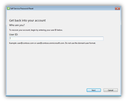The Adventure Continues … Azure AD Self-Service Password Reset (SSPR ...