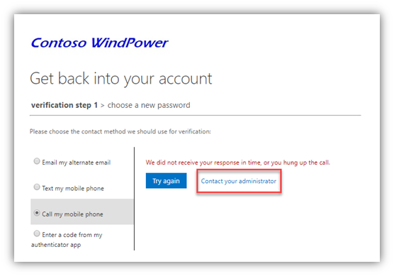 The Adventure Continues … Azure AD Self-Service Password Reset (SSPR ...