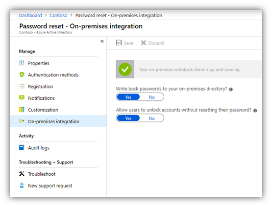 The Adventure Continues … Azure AD Self-Service Password Reset (SSPR ...