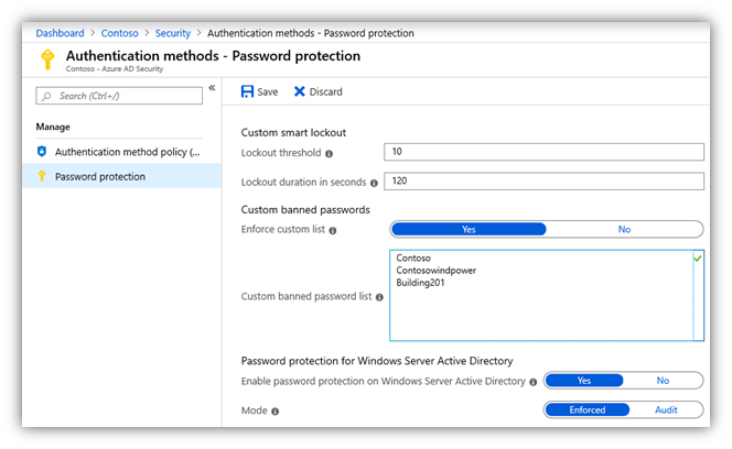 The Adventure Continues … Azure AD Self-Service Password Reset (SSPR ...