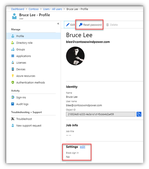 The Adventure Continues … Azure AD Self-Service Password Reset (SSPR ...
