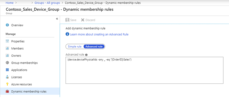 Support Tip: Using group tags to import devices into Intune with ...