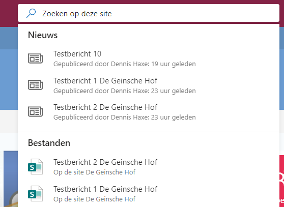 Missing 'Search box' for new users | Microsoft Community Hub