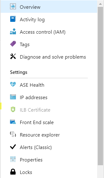 Unable to install ILB ASE Certificate | Microsoft Community Hub