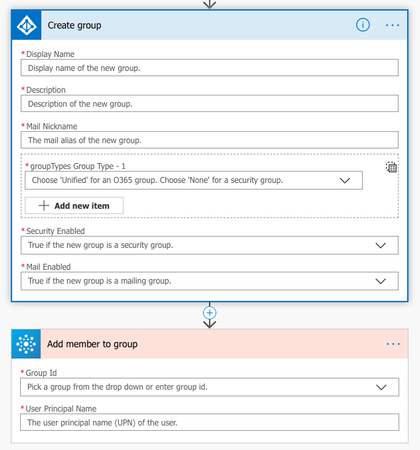Create distribution list from a SharePoint list | Microsoft Community Hub