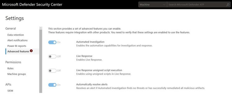 Enhance your SOC with Microsoft Defender ATP Automatic Investigation ...