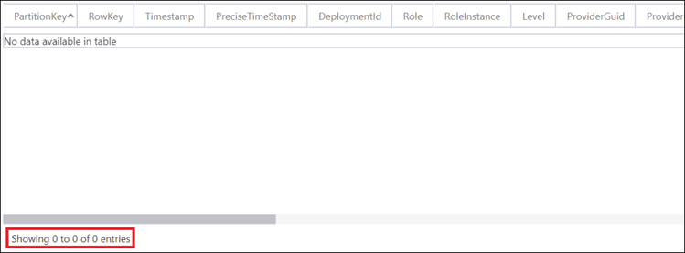 Managing Azure Table Storage: Delete Table Entities using Logic APPS | Microsoft Community Hub