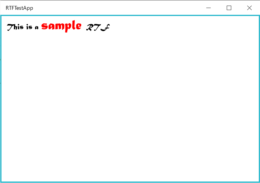 When Can Uwps Richeditbox Control Be Available To Set Rtf Correctly Microsoft Community Hub 