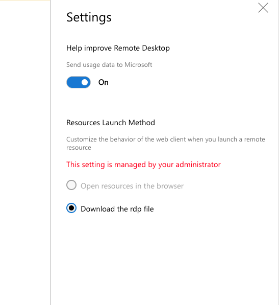 Wvd Web Client Microsoft Community Hub