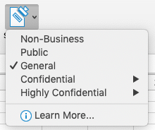 How you can use the AIP unified labeling client TODAY | Microsoft ...