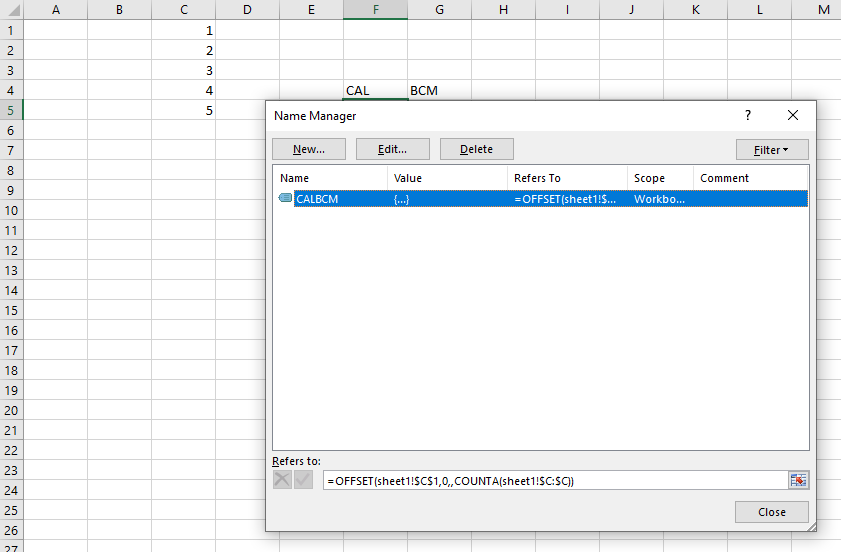 #Dynamic Data Validation, Indirect, Offset# anyone can help? | Microsoft Community Hub