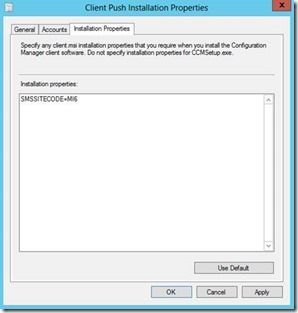 Top 3 ConfigMgr 2012 Client Installation Methods | Microsoft Community Hub