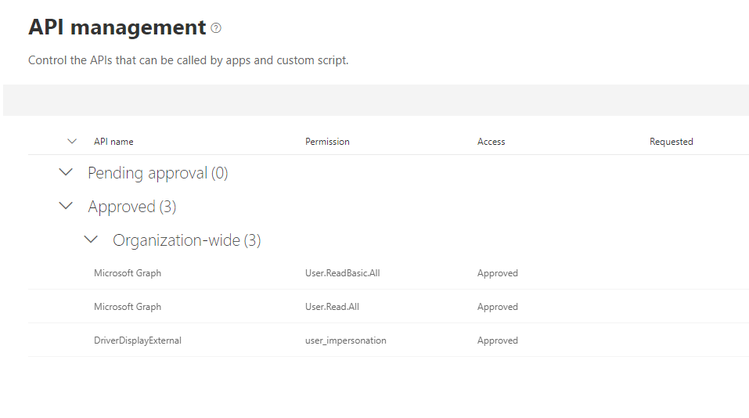 Error: AADSTS500011: The resource principal named '*URL*' was not found in the tenant ...