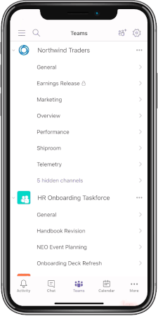 10 Things We Love About The Teams Mobile App Microsoft Community Hub 