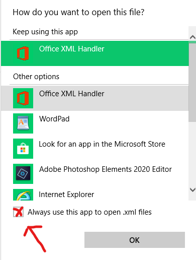 Office XML Handler | Microsoft Community Hub
