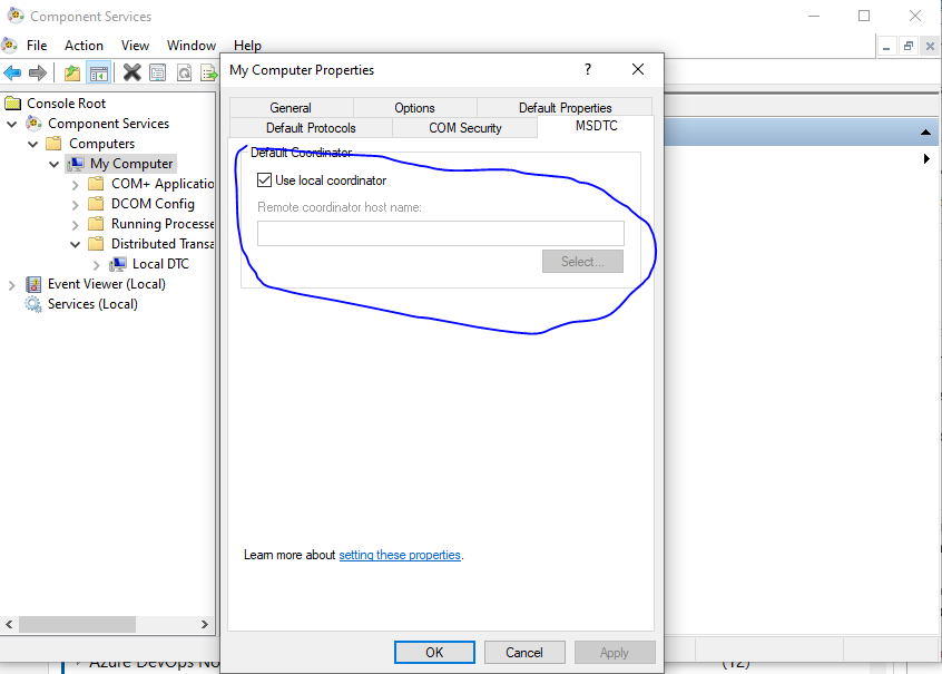 MSDTC Best Practices with an Availability Group | Microsoft Community Hub