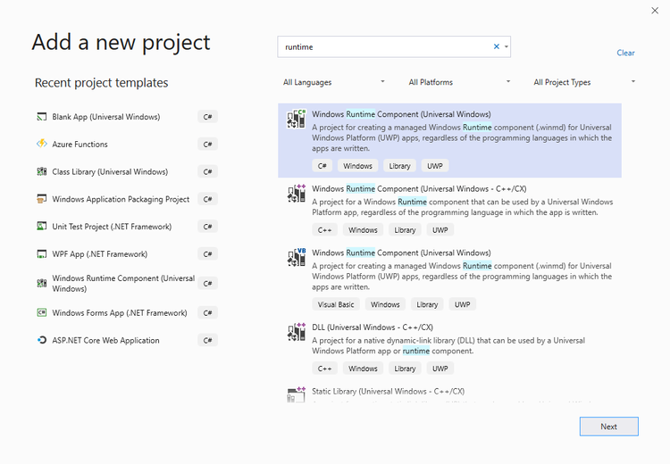Getting started with React Native for Windows | Microsoft Community Hub