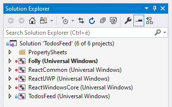 Getting started with React Native for Windows | Microsoft Community Hub