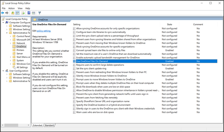 Top 5 tips for efficiently deploying and configuring OneDrive | Microsoft Community Hub