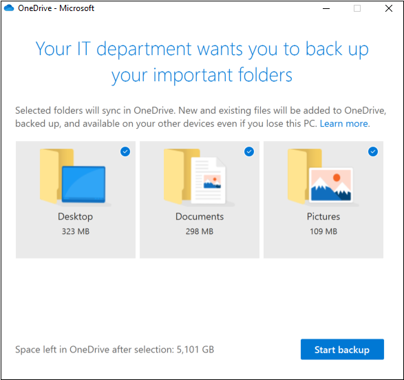Top 5 tips for efficiently deploying and configuring OneDrive | Microsoft Community Hub