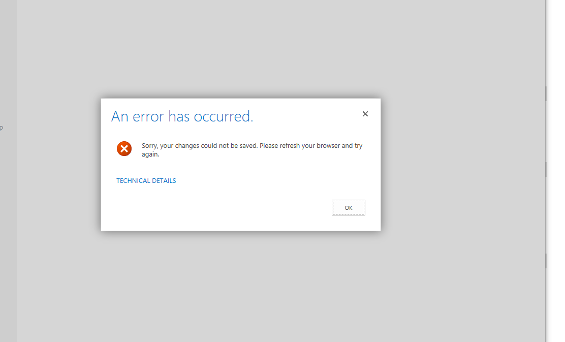 Users Experiencing Errors With Access Web Apps Microsoft Community Hub