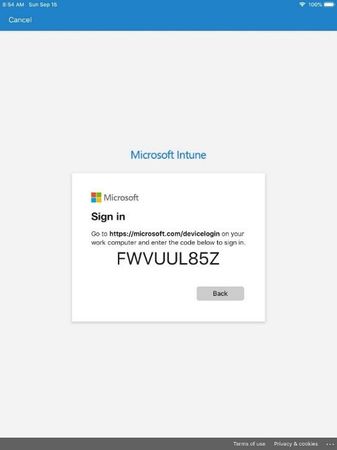 Microsoft Intune helps high-security customers authenticate using ...