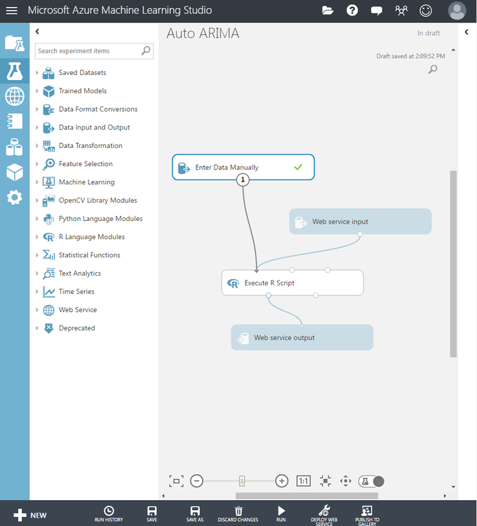 Create Forecasting Models using Excel and Machine Learning. | Microsoft ...