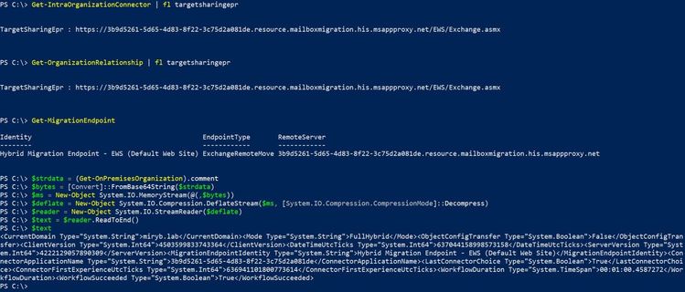 Troubleshooting Hybrid Migration Endpoints in Classic and Modern Hybrid ...