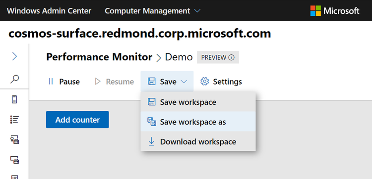 Introducing the new Performance Monitor for Windows | Microsoft ...