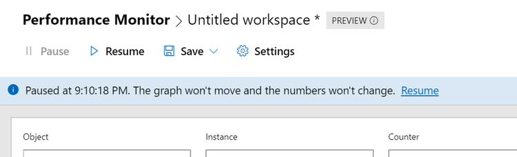 Introducing the new Performance Monitor for Windows | Microsoft ...