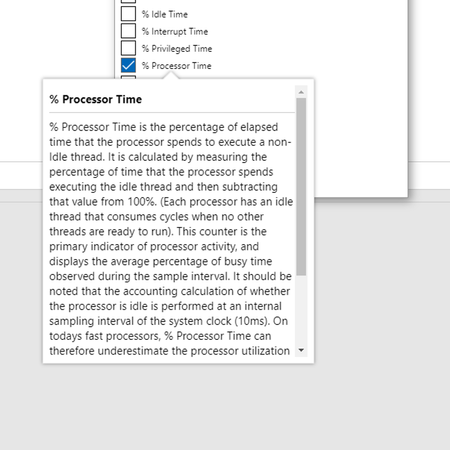 Introducing the new Performance Monitor for Windows | Microsoft ...