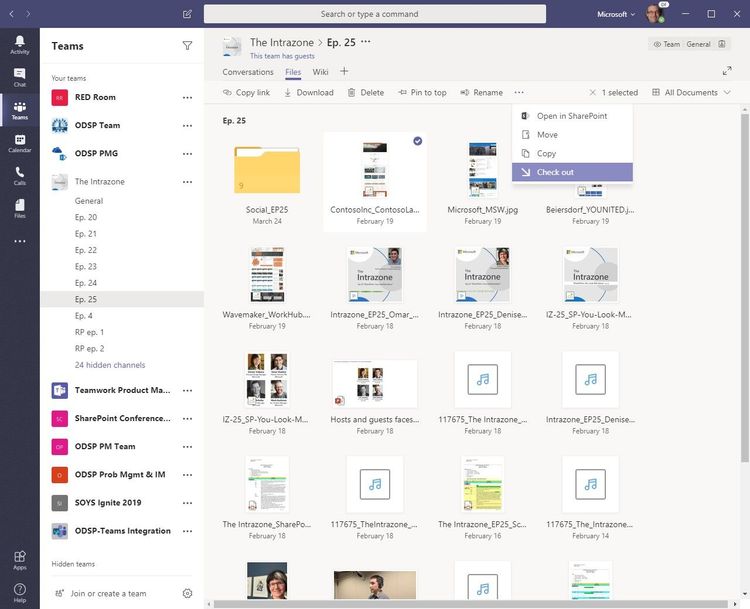 Rich new file and sharing experiences throughout Microsoft 365 now in ...