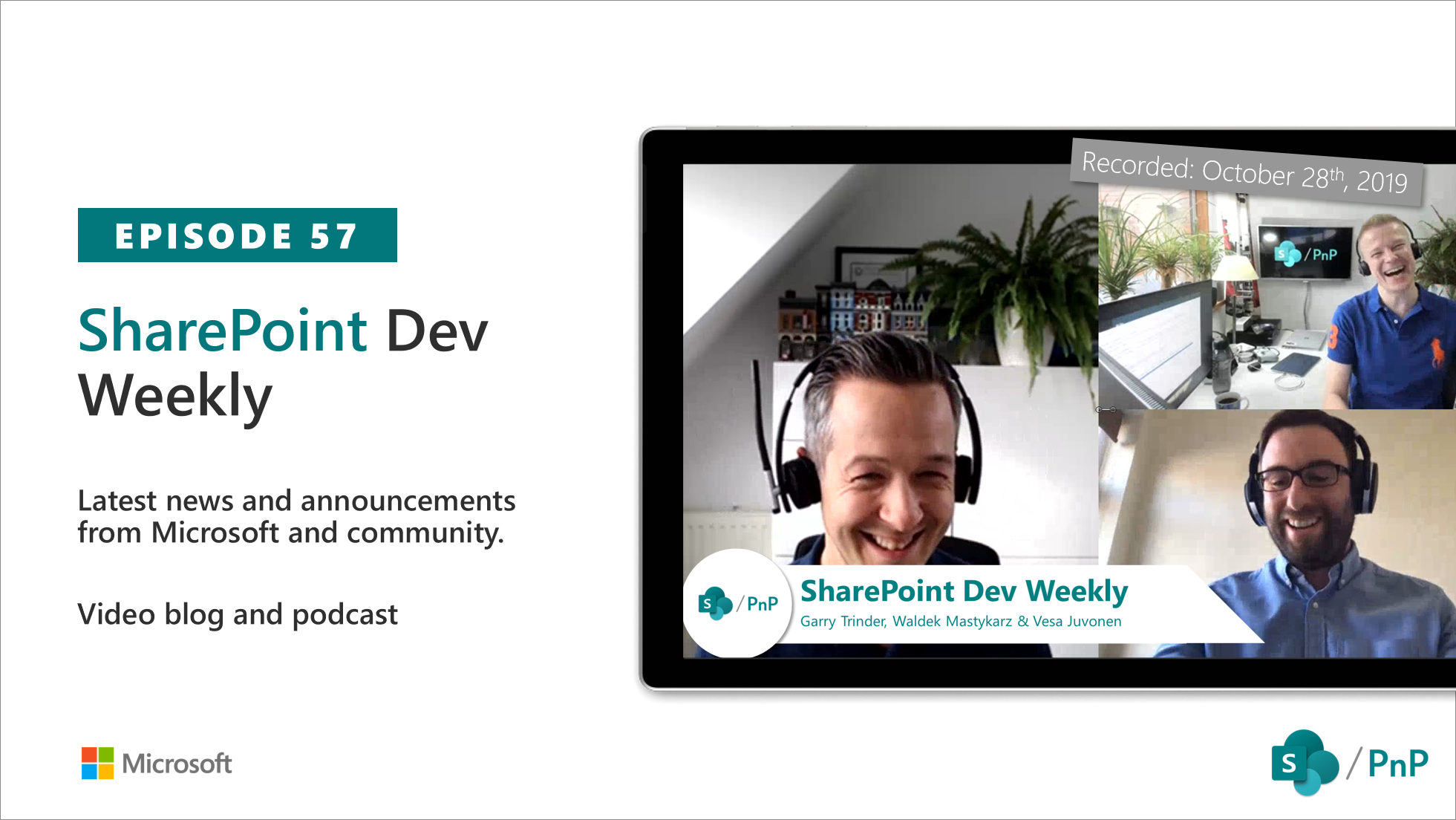 SharePoint Dev Weekly 57