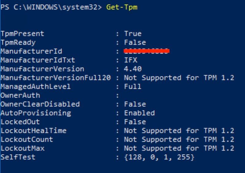BitLocker implementation in AD, replacing existing 3rd party encryption ...