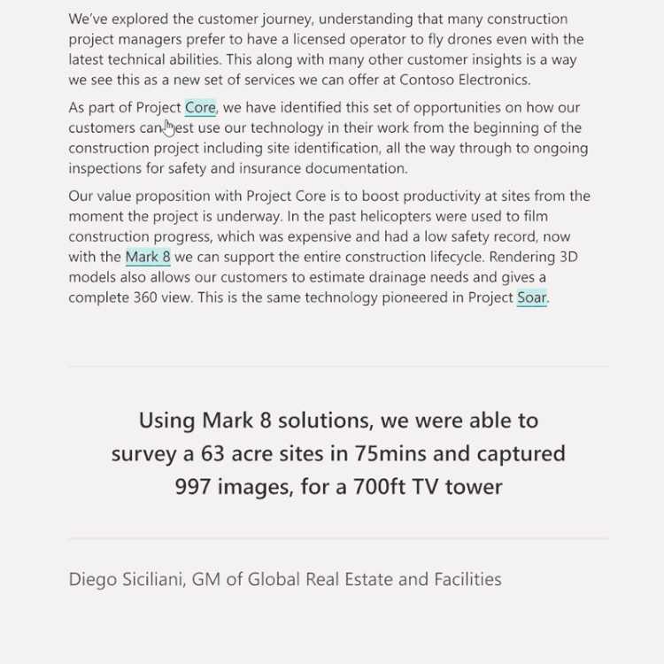 Introducing Project Cortex | Microsoft Community Hub
