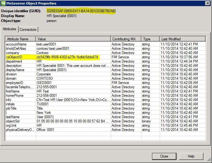Understanding the FIM Service Management Agent (FIM MA) | Microsoft ...