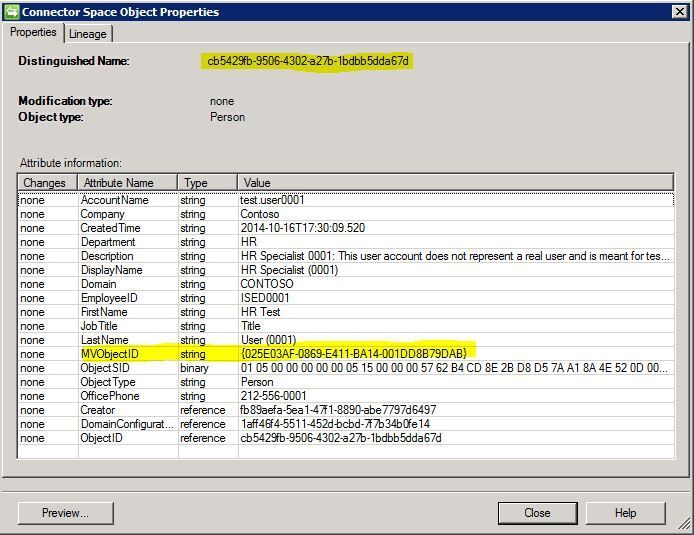 Understanding the FIM Service Management Agent (FIM MA) | Microsoft ...