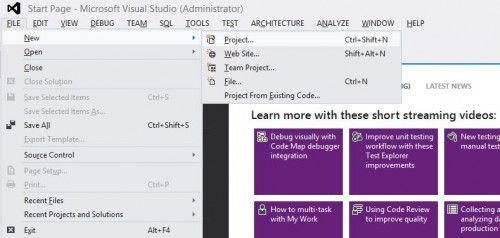 Creating a Workflow Activity Library and Activity Part 1 | Microsoft ...