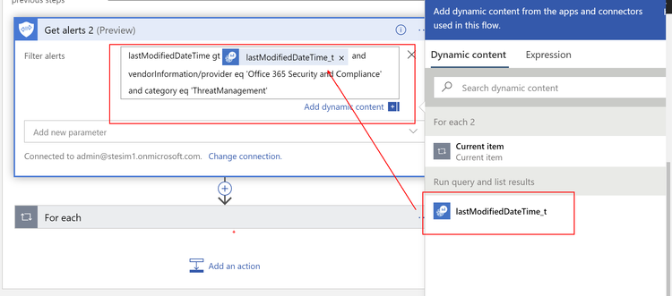 Ingesting Office 365 Alerts with Graph Security API | Microsoft ...