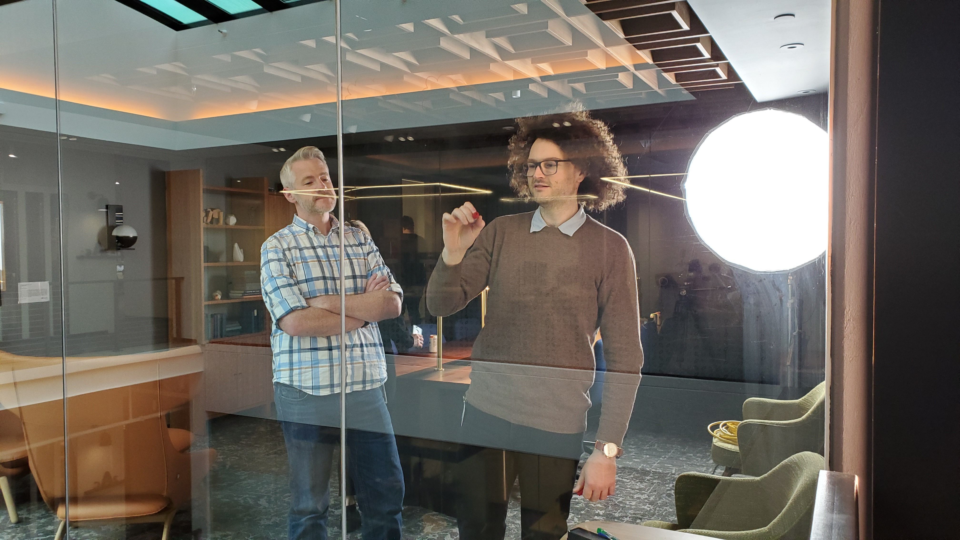 Behind the scenes: How Microsoft and Google work together for customers ...