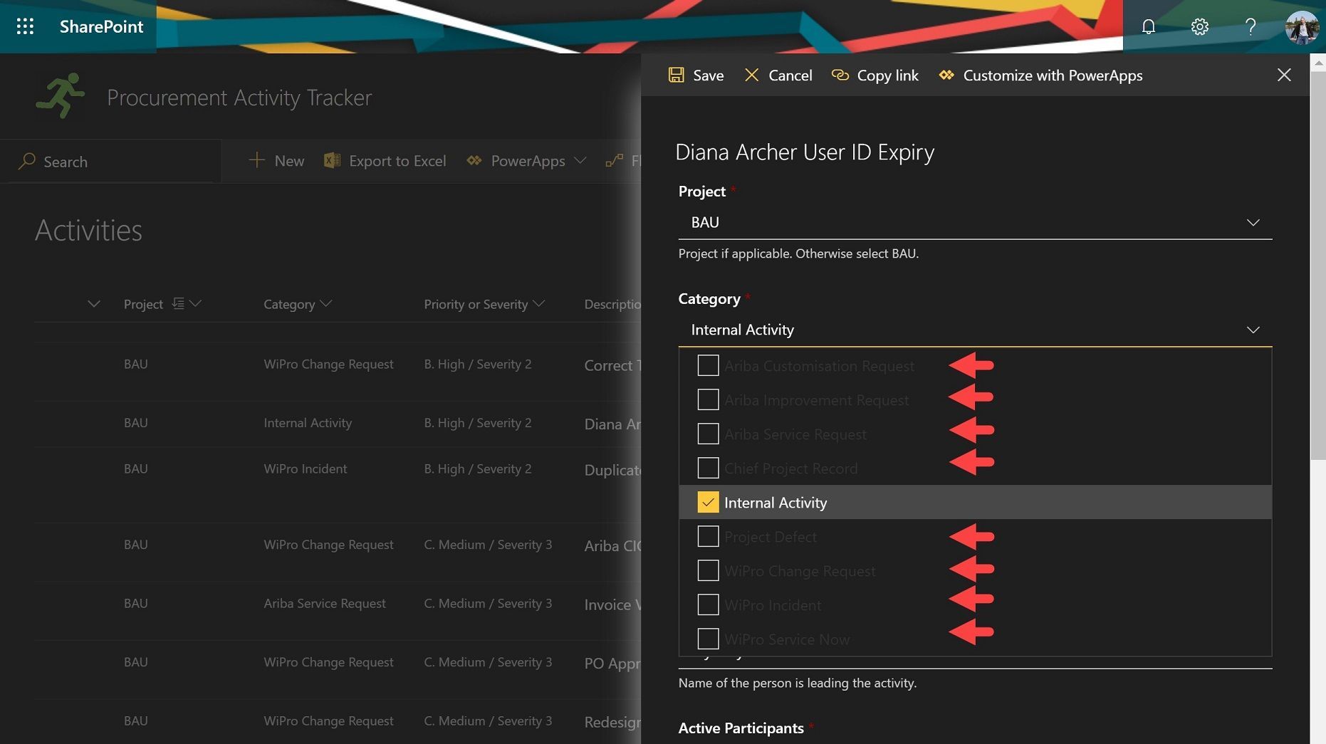 Choice Drop-down List - How to change the Text Color? | Microsoft Community Hub