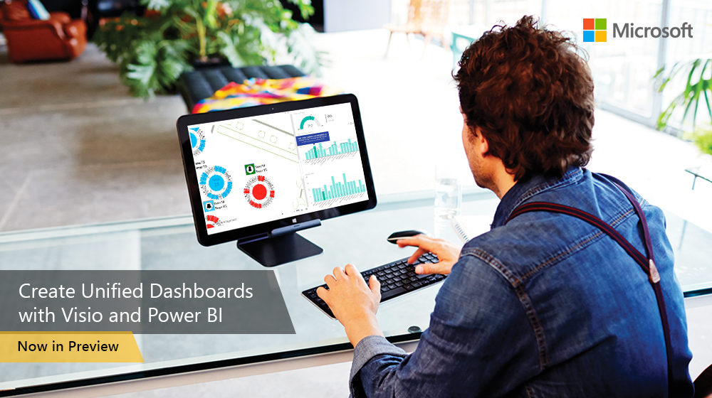 Visio custom visual for Power BI is now in Public Preview | Microsoft ...