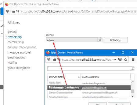 How to change a Mailbox Id,Identity, Name ? | Microsoft Community Hub