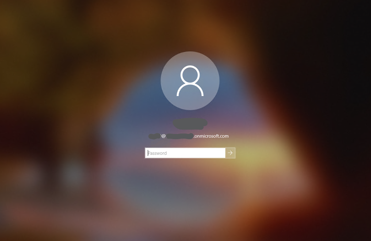 [Solved] How to get my profile picture to show in Windows 10 settings ...
