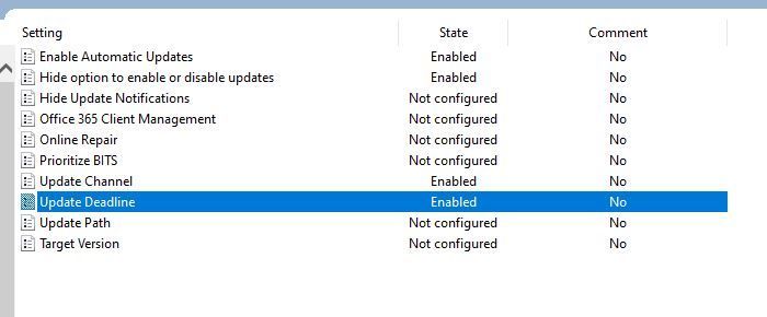 Office Update Issue Microsoft Community Hub