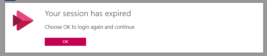 [FIXED] Your session has expired Error popping up all the time! Edge ...