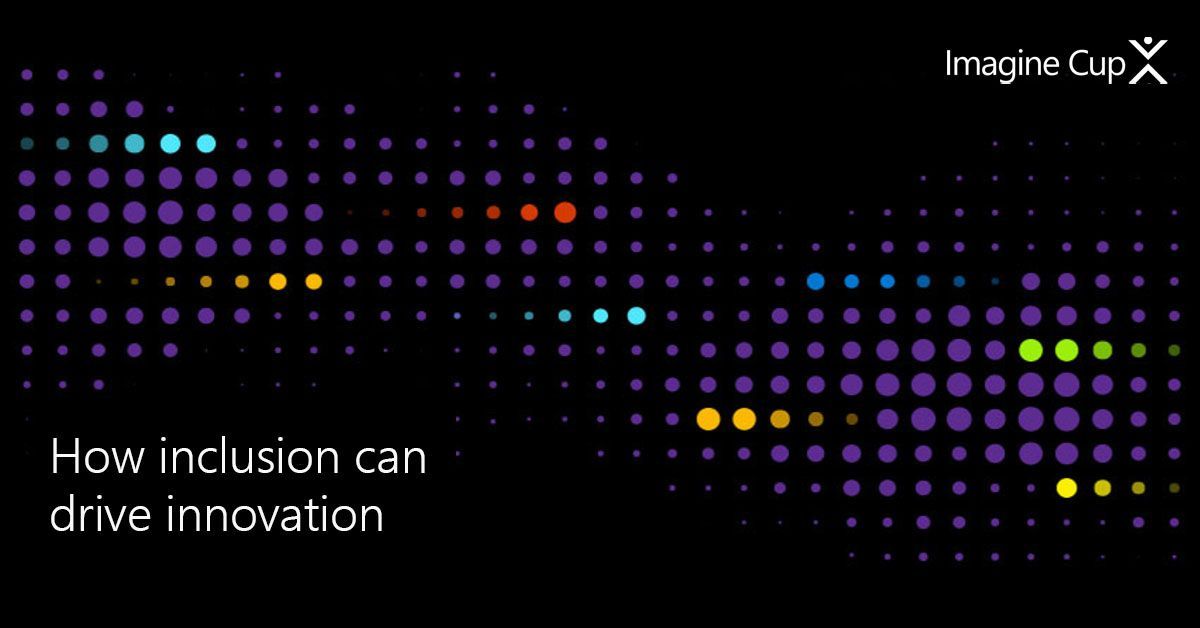 How inclusion can drive innovation | Microsoft Community Hub