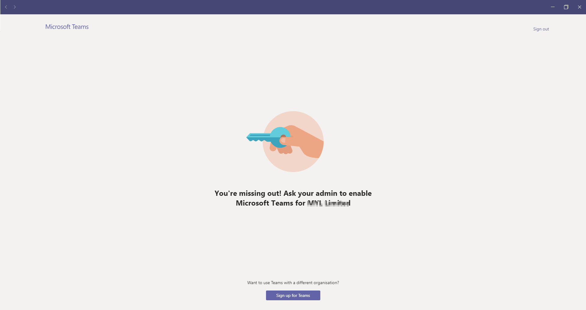 Removed user from channel, then set up new channel and added that user to the newly created ...