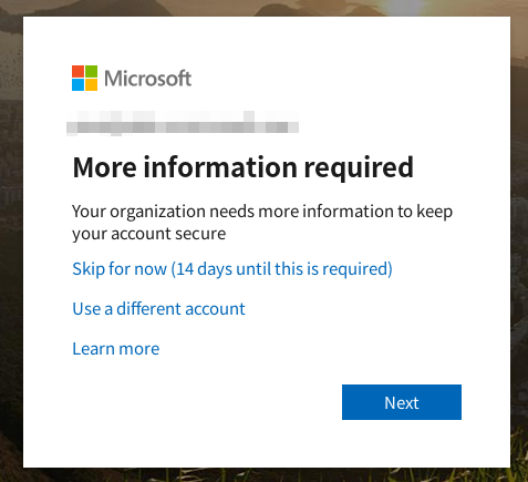 How to disable two-step verification for all users | Microsoft ...
