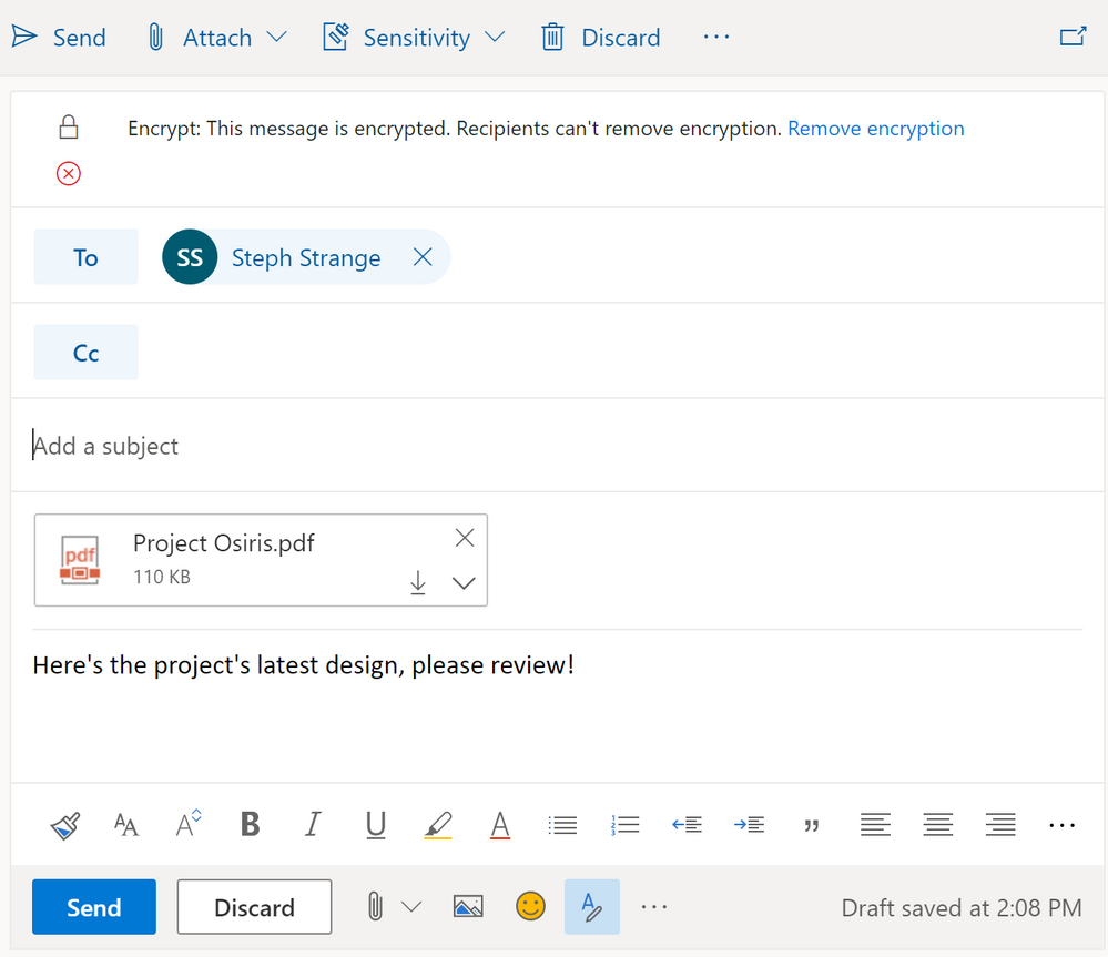 New Enhancements to Office 365 Message Encryption with Azure ...